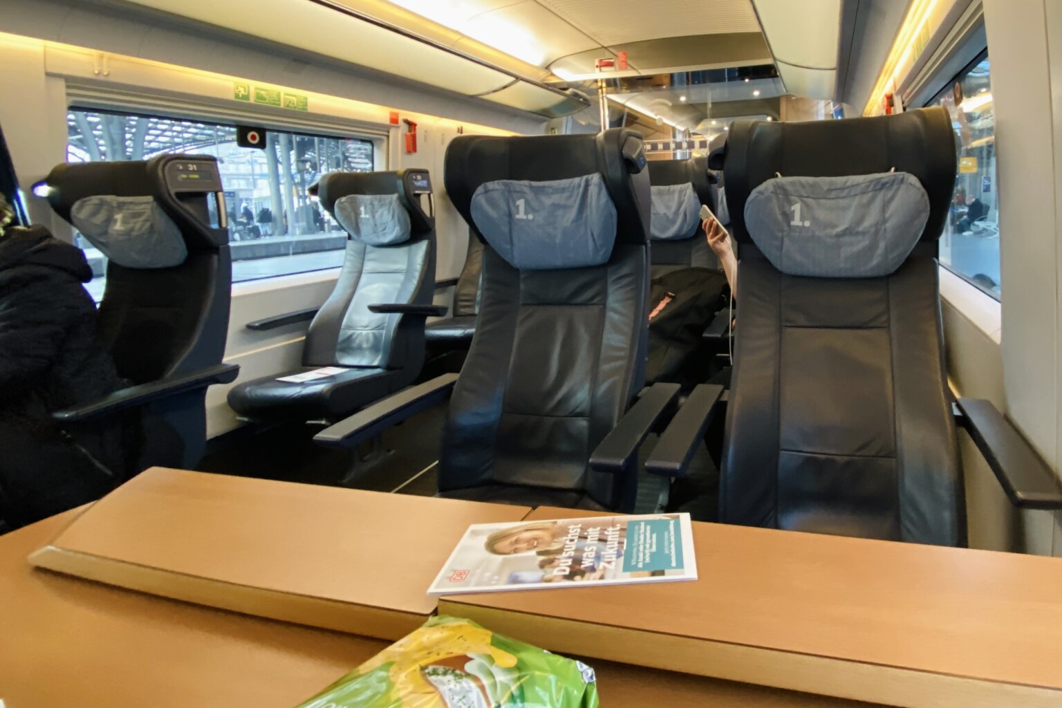 How to Take the Train in Germany: A Step by Step Guide!