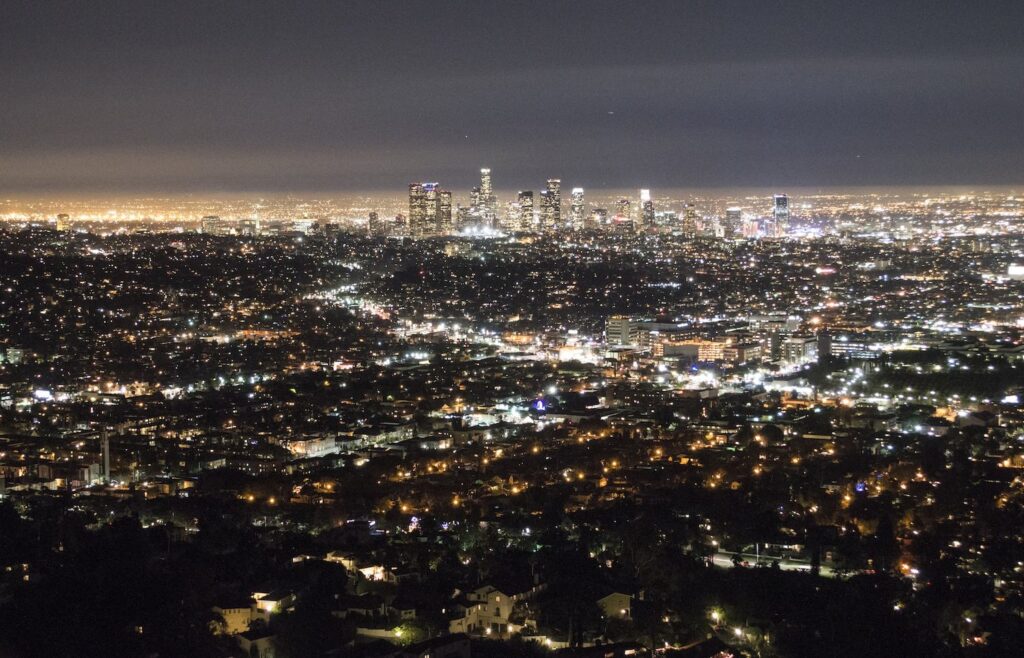 The 10+ Best Views in Los Angeles (at Night & By Day!) [2025 Edition]