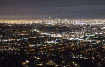The 10+ Best Views in Los Angeles (at Night & By Day!) [2025 Edition]