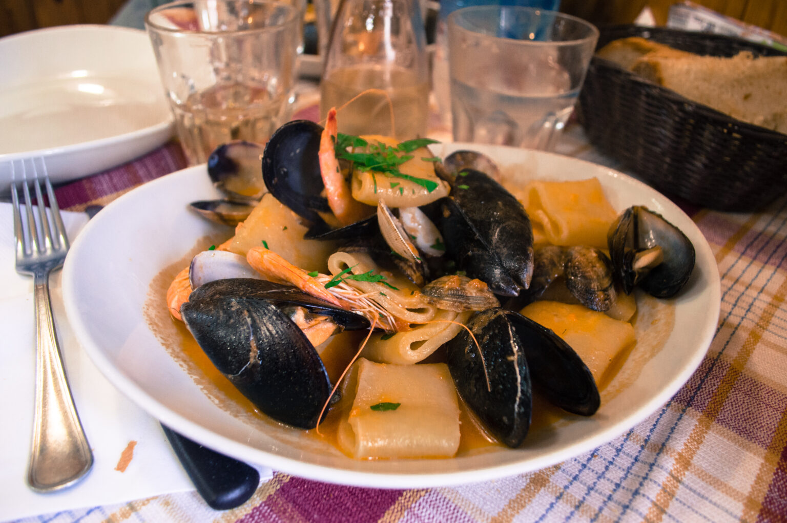 Best Places to Eat in Rome (Near the Tourist Hotspots!)