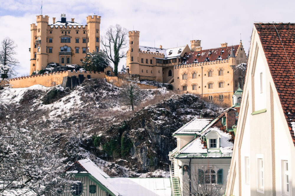 Where is the Disney Castle in Germany? A Guide to Visiting ...