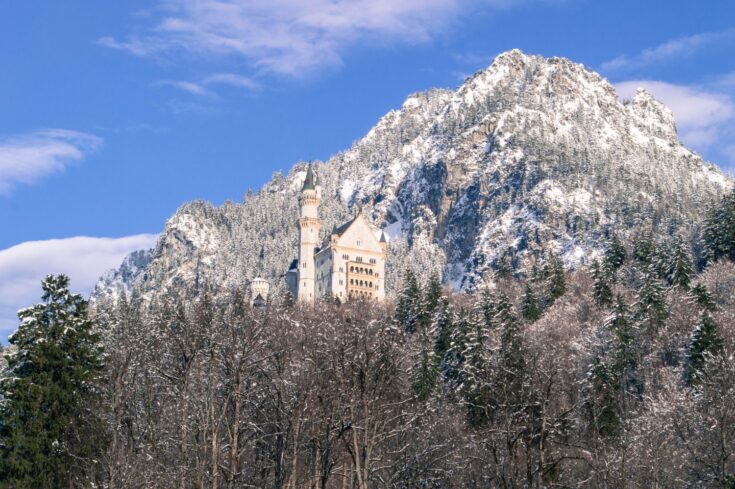 Where is the Disney Castle in Germany? A Guide to Visiting ...