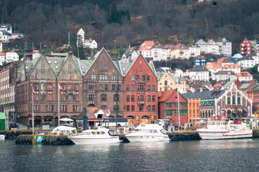 Why Visit Bergen: a Travel Diary