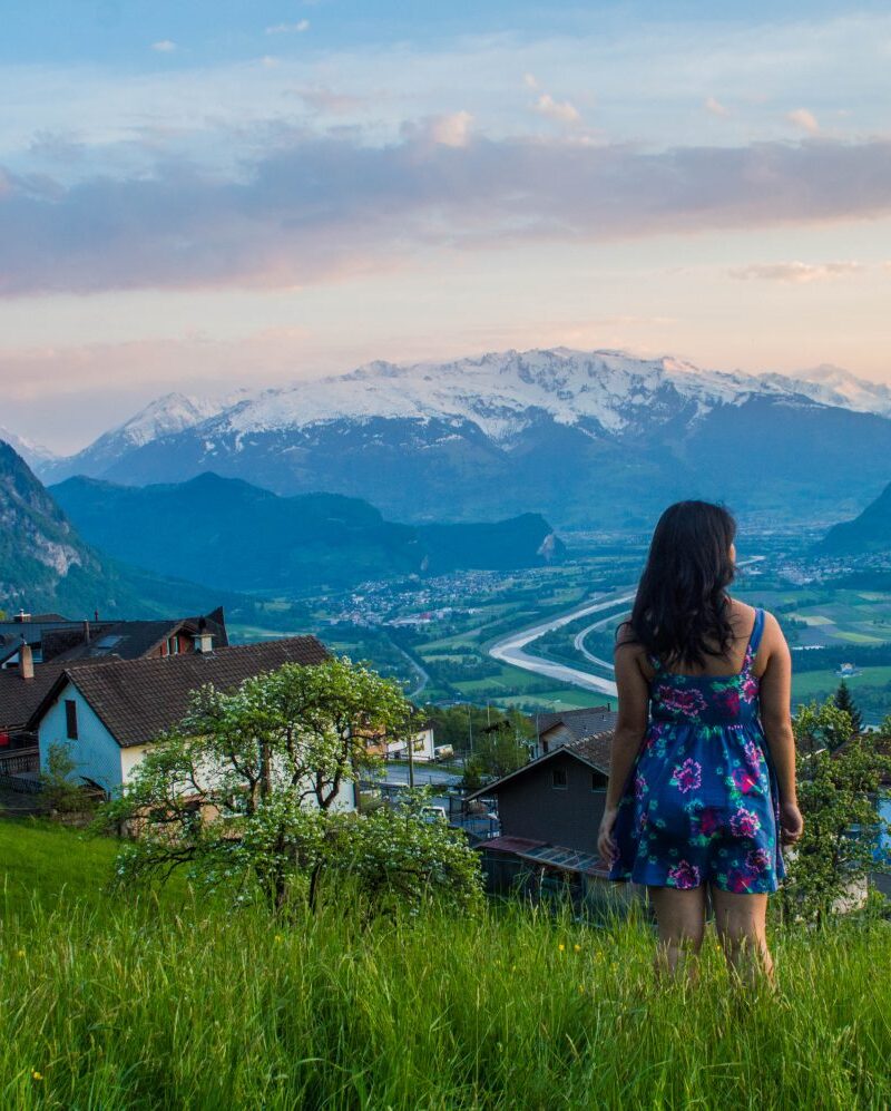 Liechtenstein Archives | Happy to Wander
