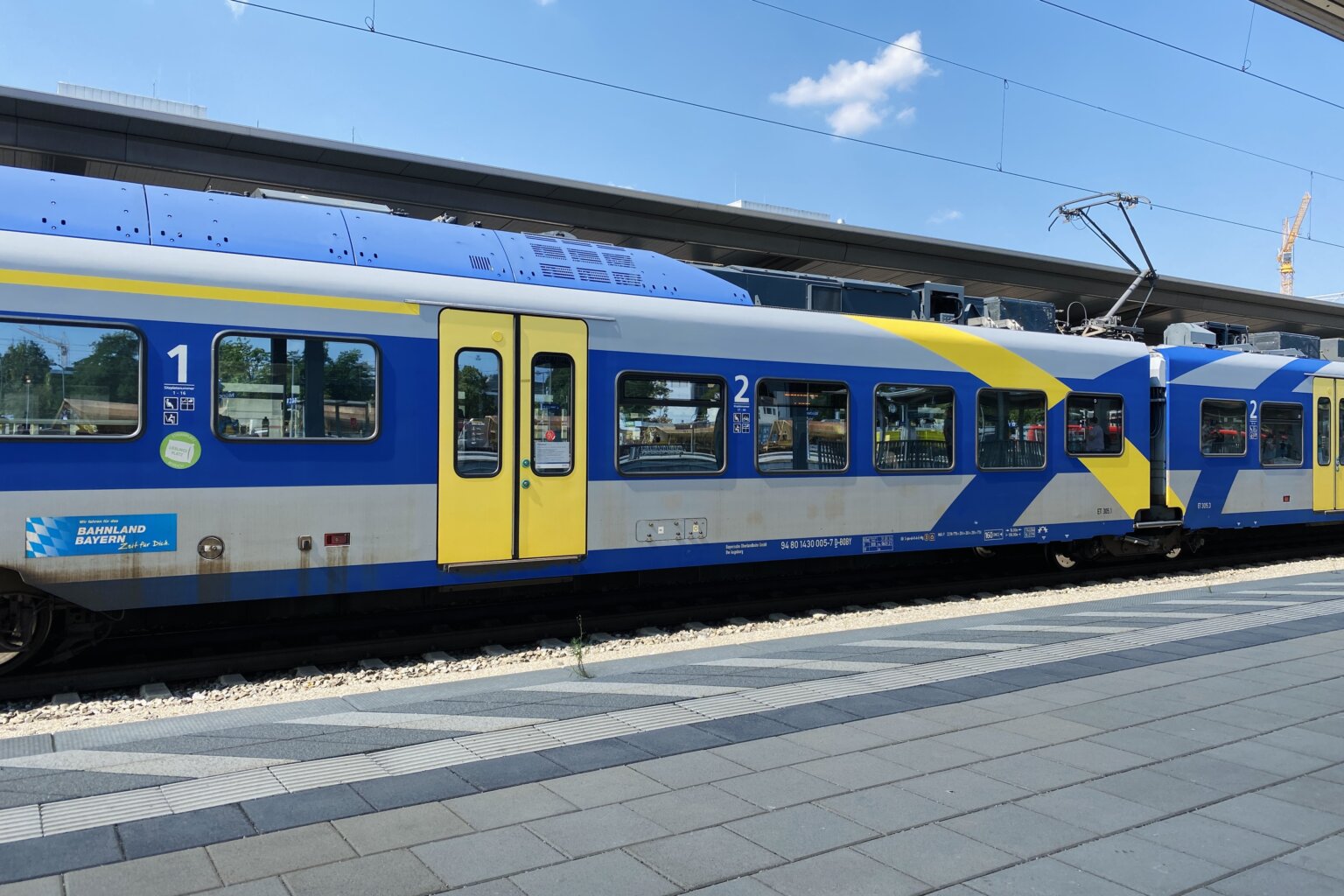 How to Take the Train in Germany: A Step by Step Guide!