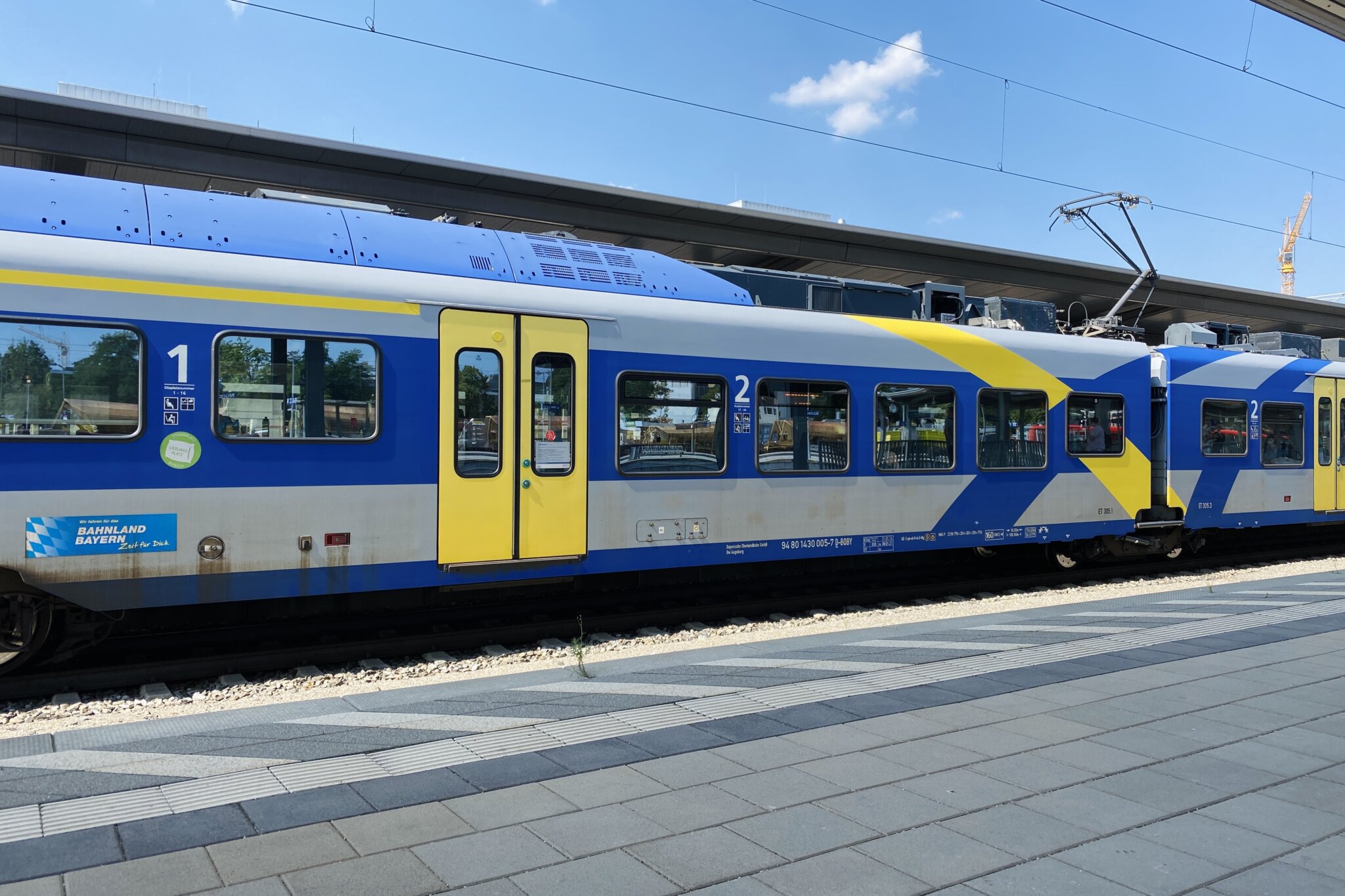How to Take the Train in Germany: A Step by Step Guide!