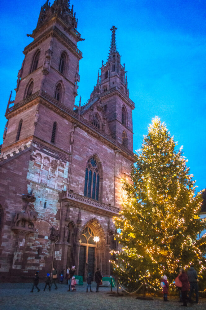 Basel Christmas Market Guide 2025: Christmas Markets in Basel You Can't ...
