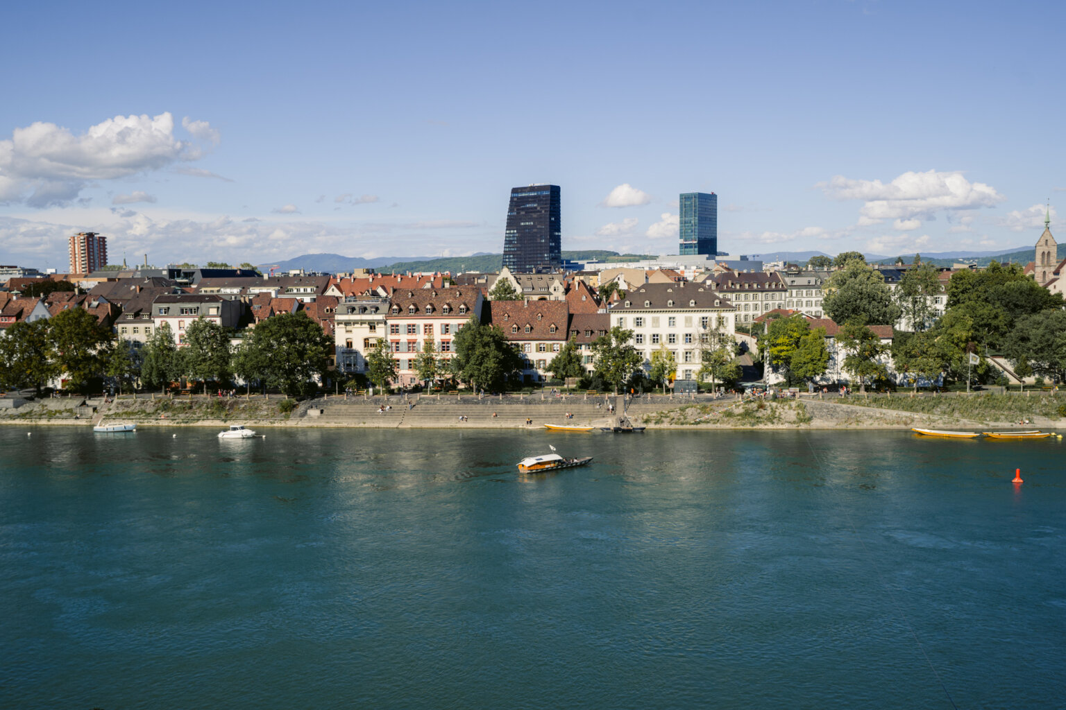 20+ Unique & Fun Things to do in Basel, Switzerland