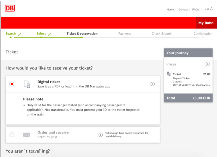 How to Use the BayernTicket in 2023: Genius Hack for Cheap Trains in ...