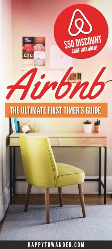 The First Timer’s Guide to AirBNB (+ AirBNB Discount Code for your 1st ...