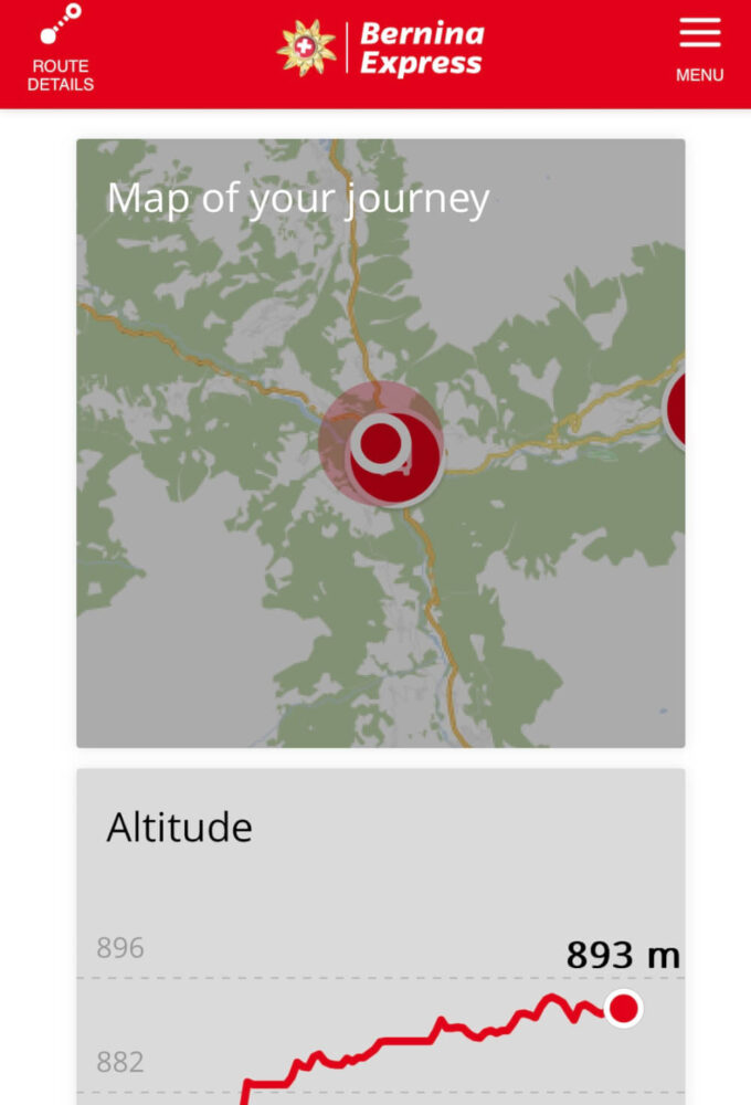 The Bernina Express Train in Switzerland: Everything You Must Know