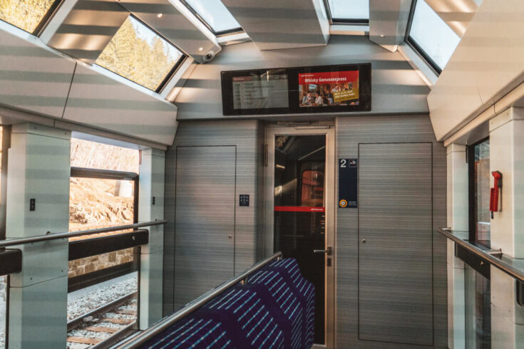 The Bernina Express Train in Switzerland: Everything You Must Know