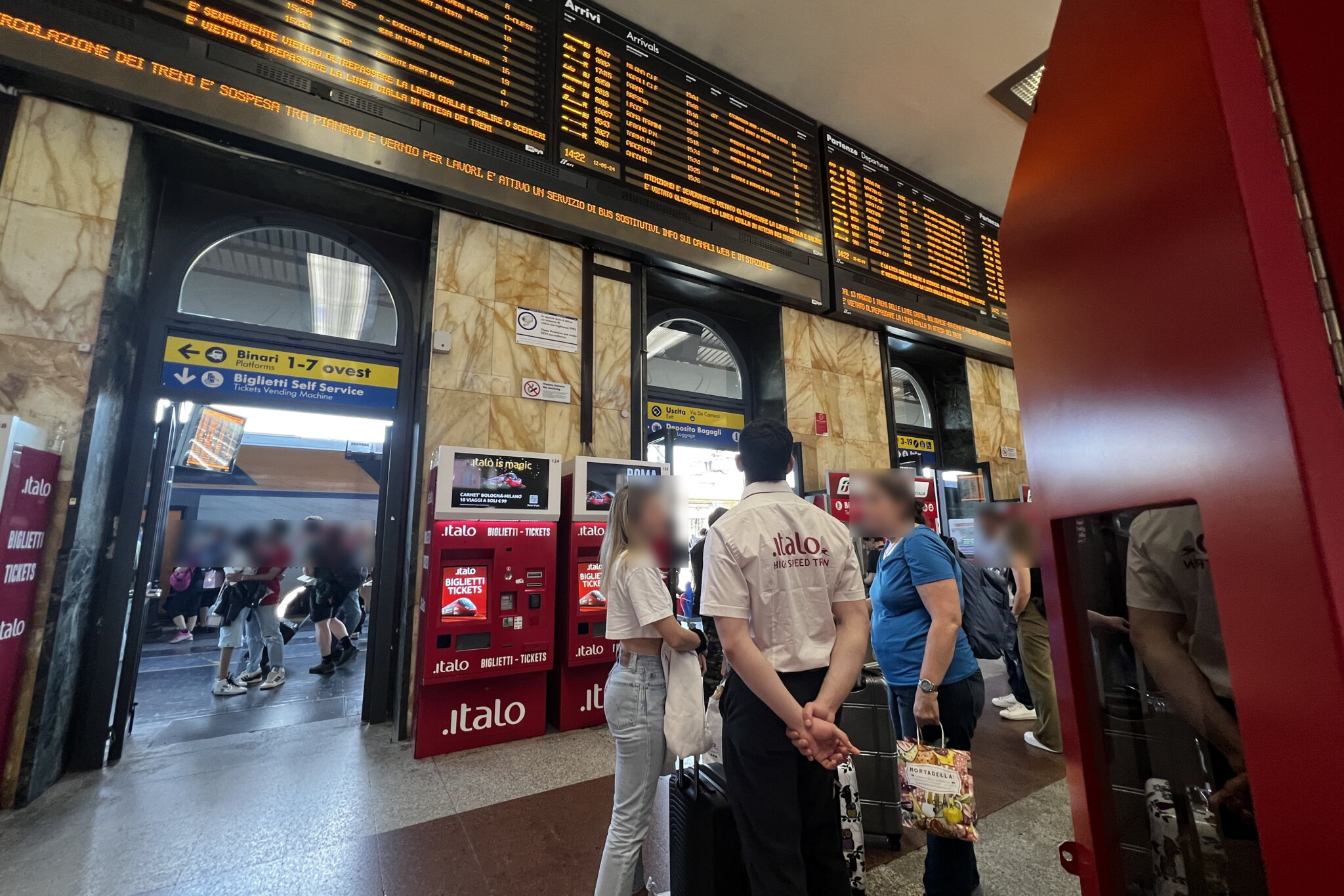 How to Take the Train in Italy: A Step by Step Guide!