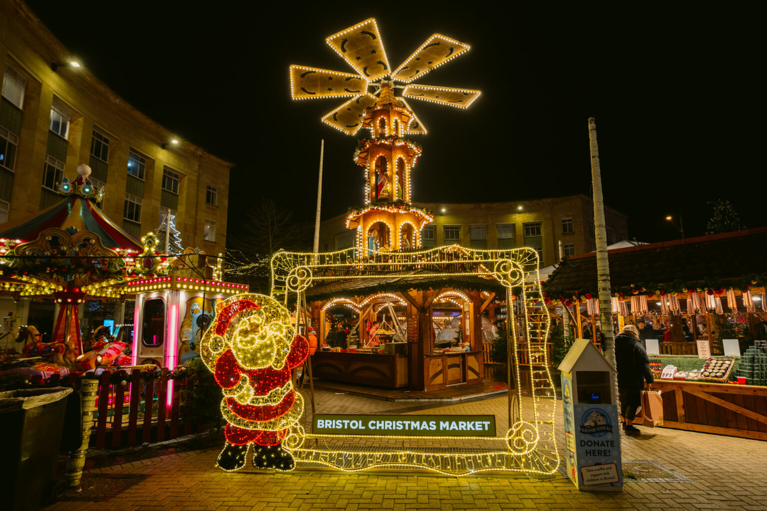 The 13 Best Christmas Markets in England (And Top Festive Days Out!)