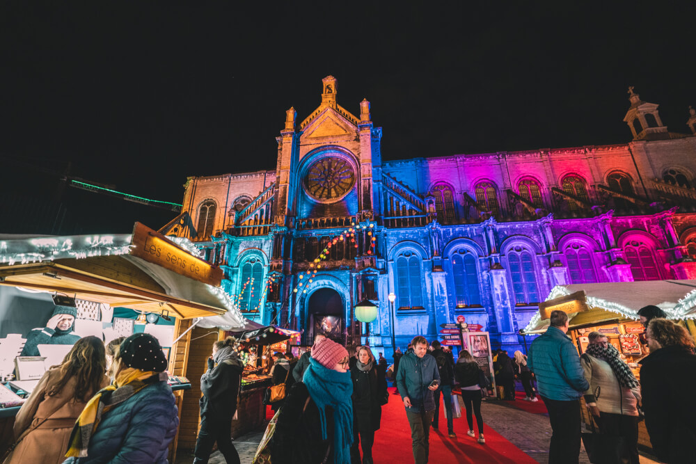 Brussels Christmas Market & Winter Wonders Guide 2025: Where to Go ...