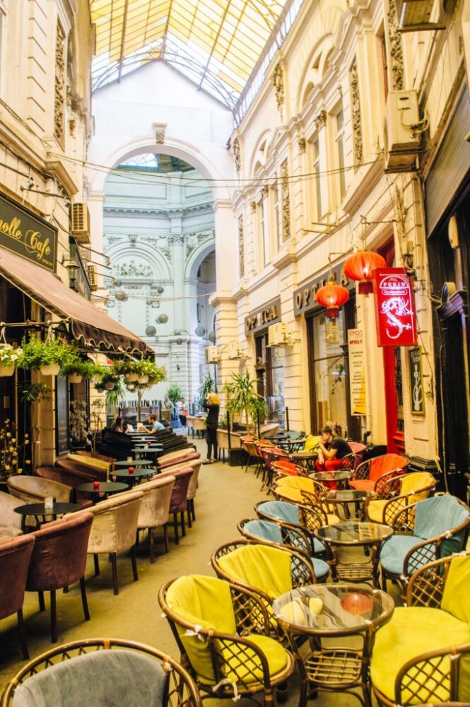 Inside the Secret World of Hidden Bucharest: Beautiful Must-Sees