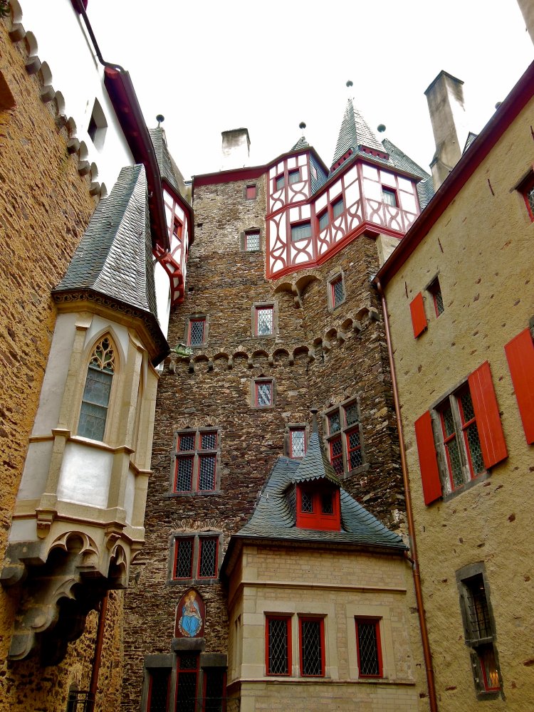 How to Visit Burg Eltz (AKA Eltz Castle) in 2023 - EASY GUIDE!