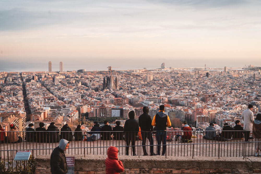 Seeing The Bunkers In Barcelona 2026 How To Visit The Bunkers Del Seeing The Bunkers In Barcelona 2026 How To Visit The Bunkers Del