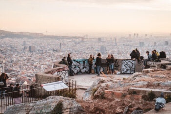 Seeing the Bunkers in Barcelona 2026: How to Visit the Bunkers del ...