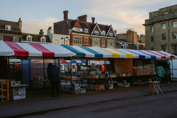 26 Unique & Fun Things to do in Cambridge, England