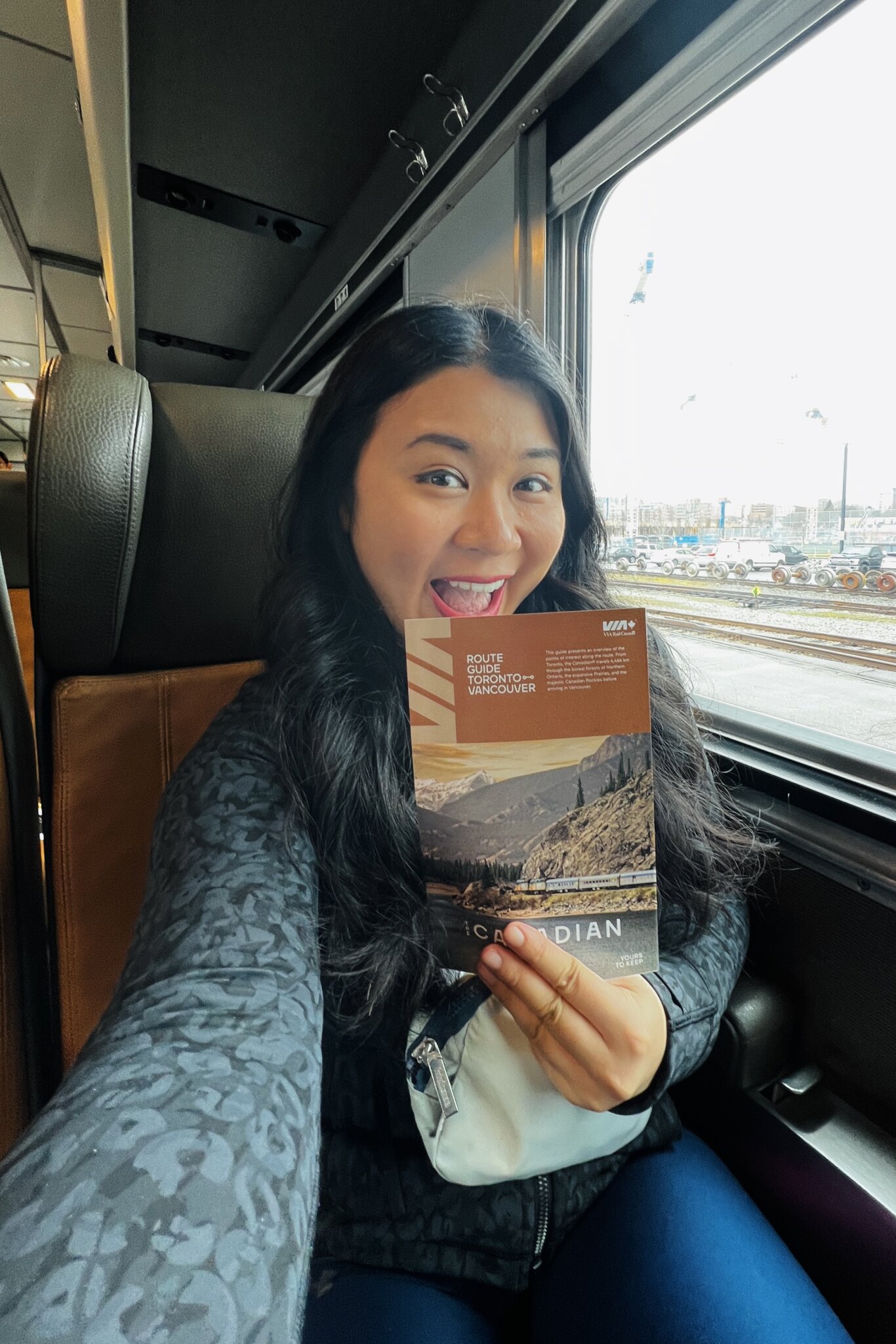 How to Take the Train in Canada: A Step by Step Guide!