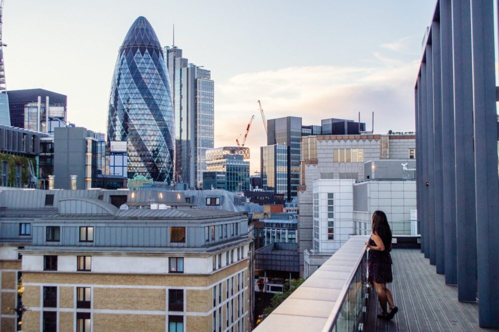 citizenM Tower of London Review: Affordable, Stylish Luxury in London