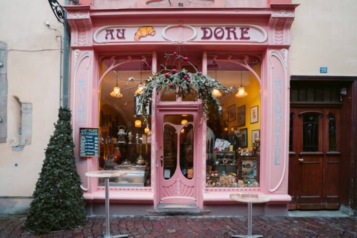 Colmar Christmas Market Guide 2023: Where to Go, What to Eat & More!