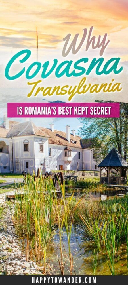 10 Things to do in Covasna County, Romania (and Why You Should Visit!)
