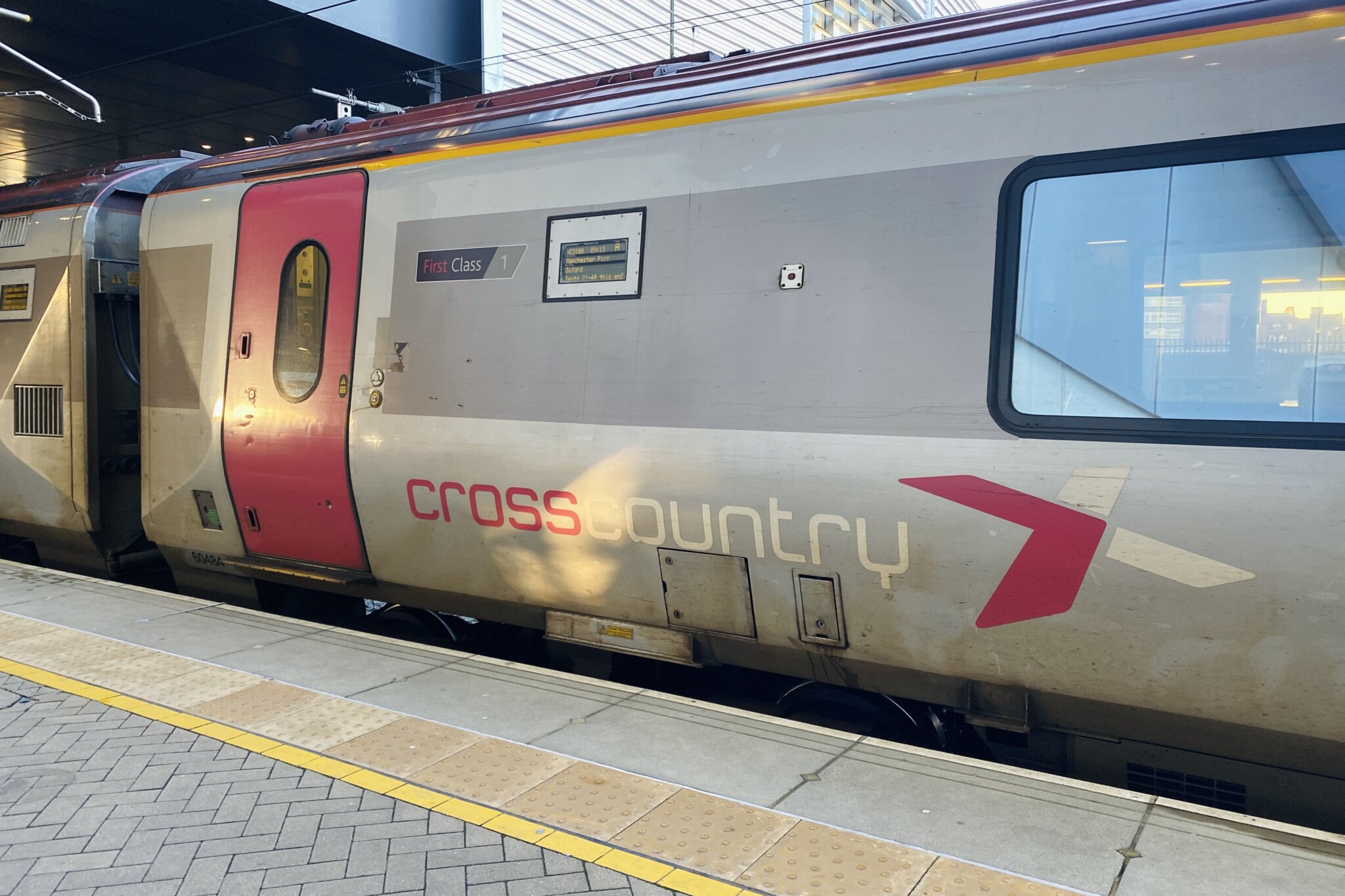 How to Take the Train in the UK: A Step by Step Guide!