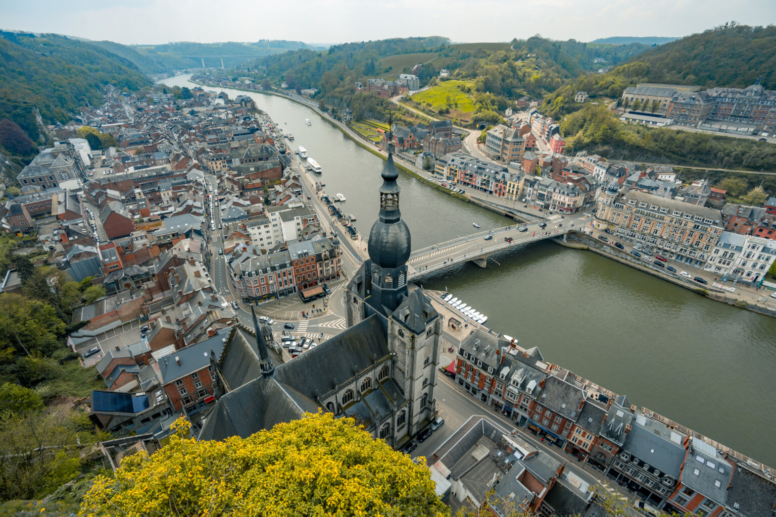13 Unique and Fun Things to do in Dinant, Belgium