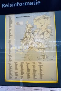 How to Take the Train in the Netherlands: A Step by Step Guide!