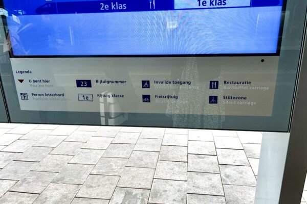 How to Take the Train in the Netherlands: A Step by Step Guide!