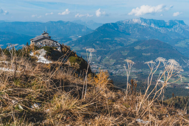 Hitler's Eagle's Nest in Germany (How to Visit Eagle's Nest With ...