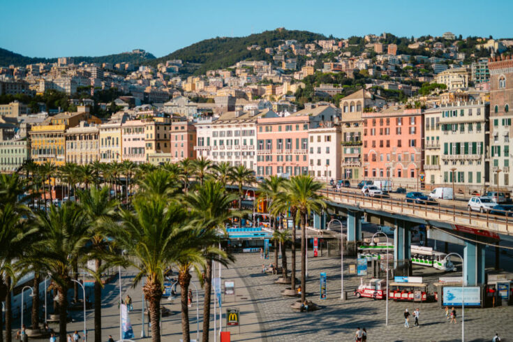 Things to do in Genoa, Italy: The Perfect 2 Day Itinerary!
