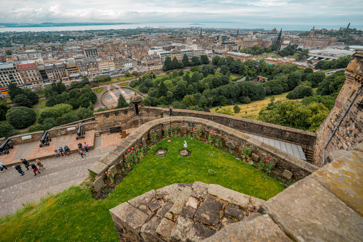 How to Visit Edinburgh Castle: A Fun & Efficient Itinerary!