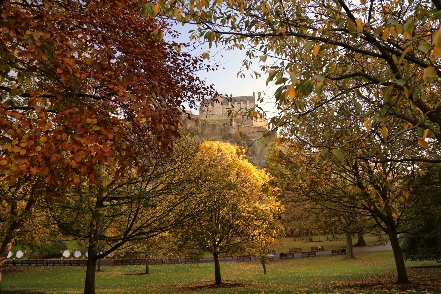 10 Amazing Places to Visit in Europe in the Fall