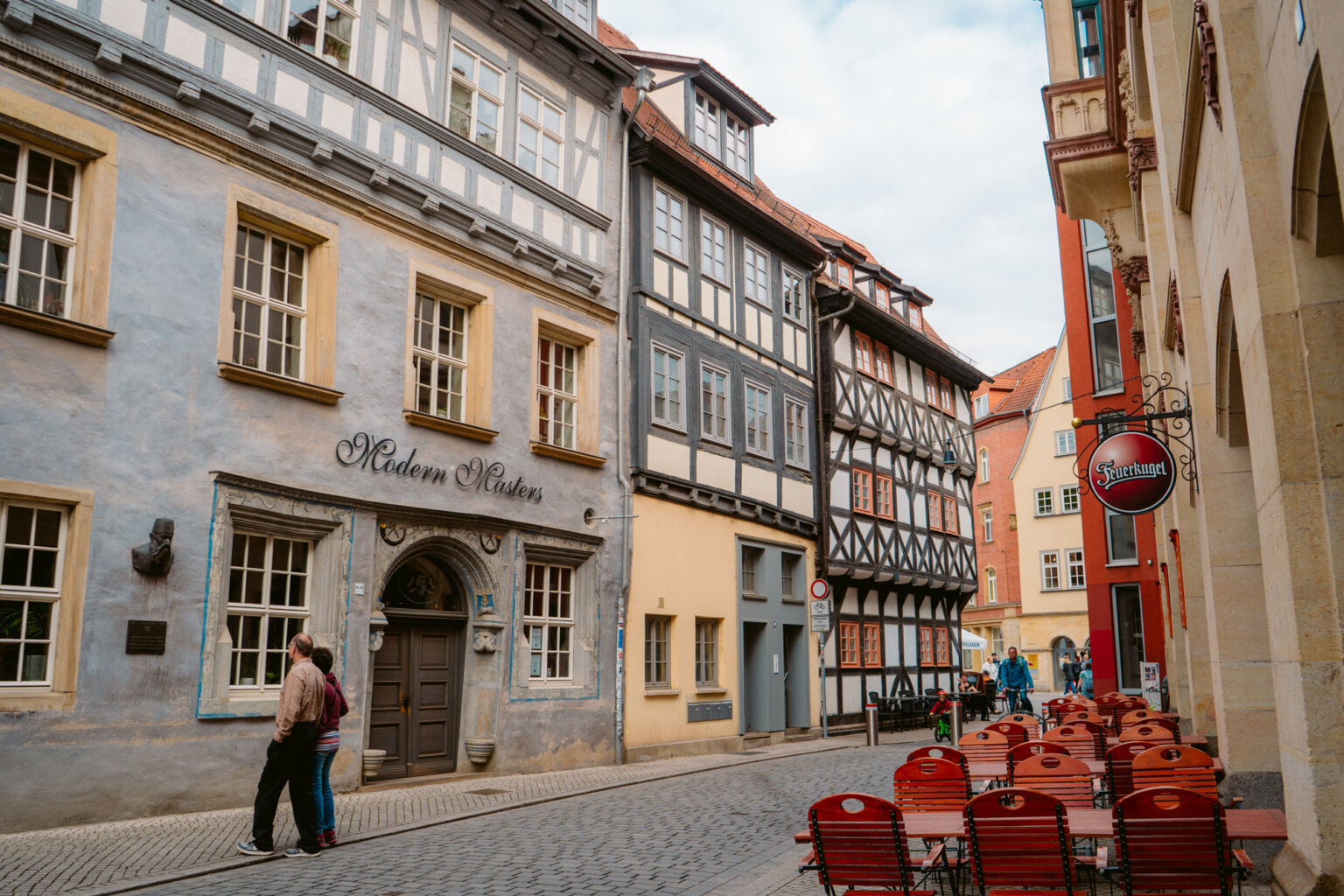 17 Unique and Fun Things to do in Erfurt, Germany