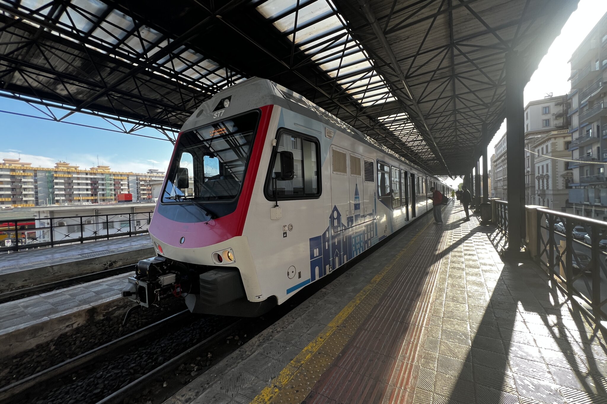How to Take the Train in Italy: A Step by Step Guide!