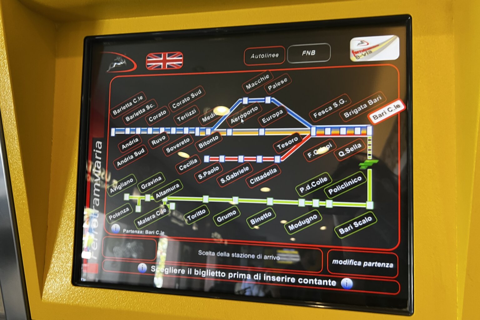 How to Get from Bari to Matera (With Public Transport)