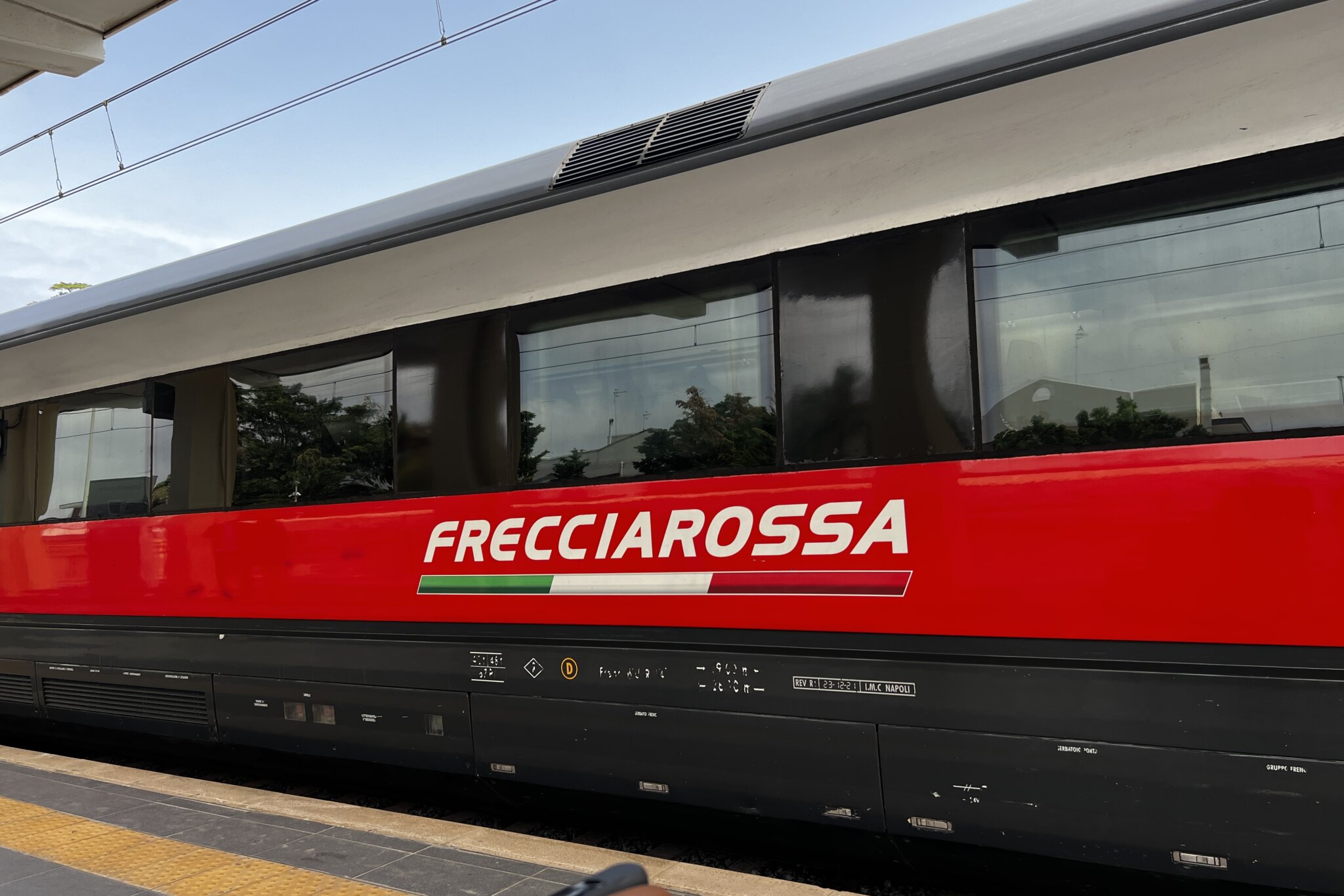 How to Take the Train in Italy: A Step by Step Guide!