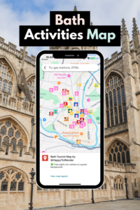The Ultimate FREE Bath Tourist Map (Things to Do, Photo Spots & More!)