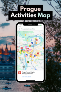 The Ultimate FREE Prague Tourist Map (Things to Do, Photo Spots & More!)