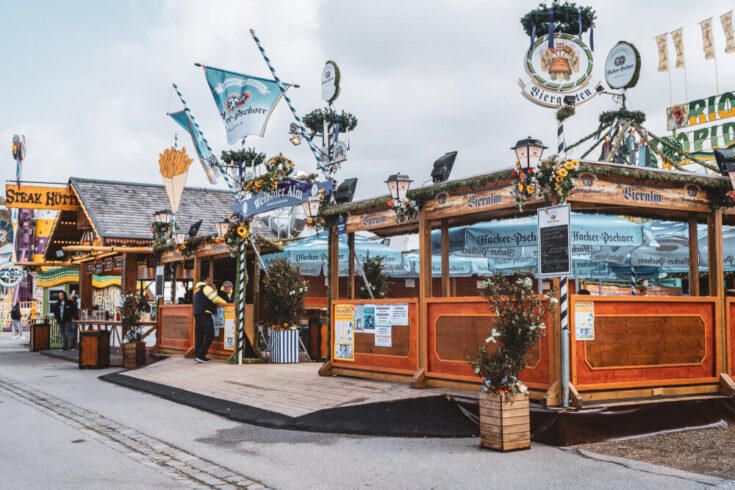 Tents, Rides & Attractions at Munich Frühlingsfest 2026: A Bucket List!