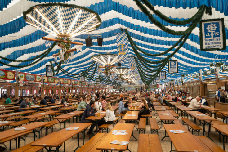 Tents, Rides & Attractions at Munich Frühlingsfest 2026: A Bucket List!