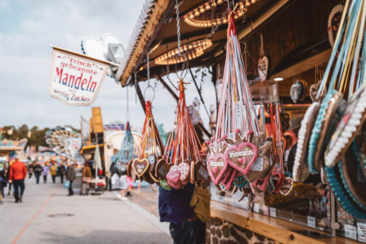 What to Eat at Munich's Frühlingsfest (Springfest) 2024