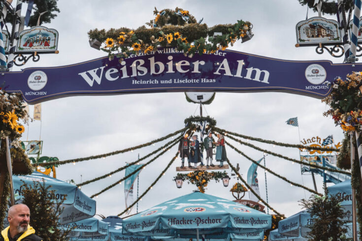 Tents, Rides & Attractions at Munich Frühlingsfest 2025: A Bucket List!