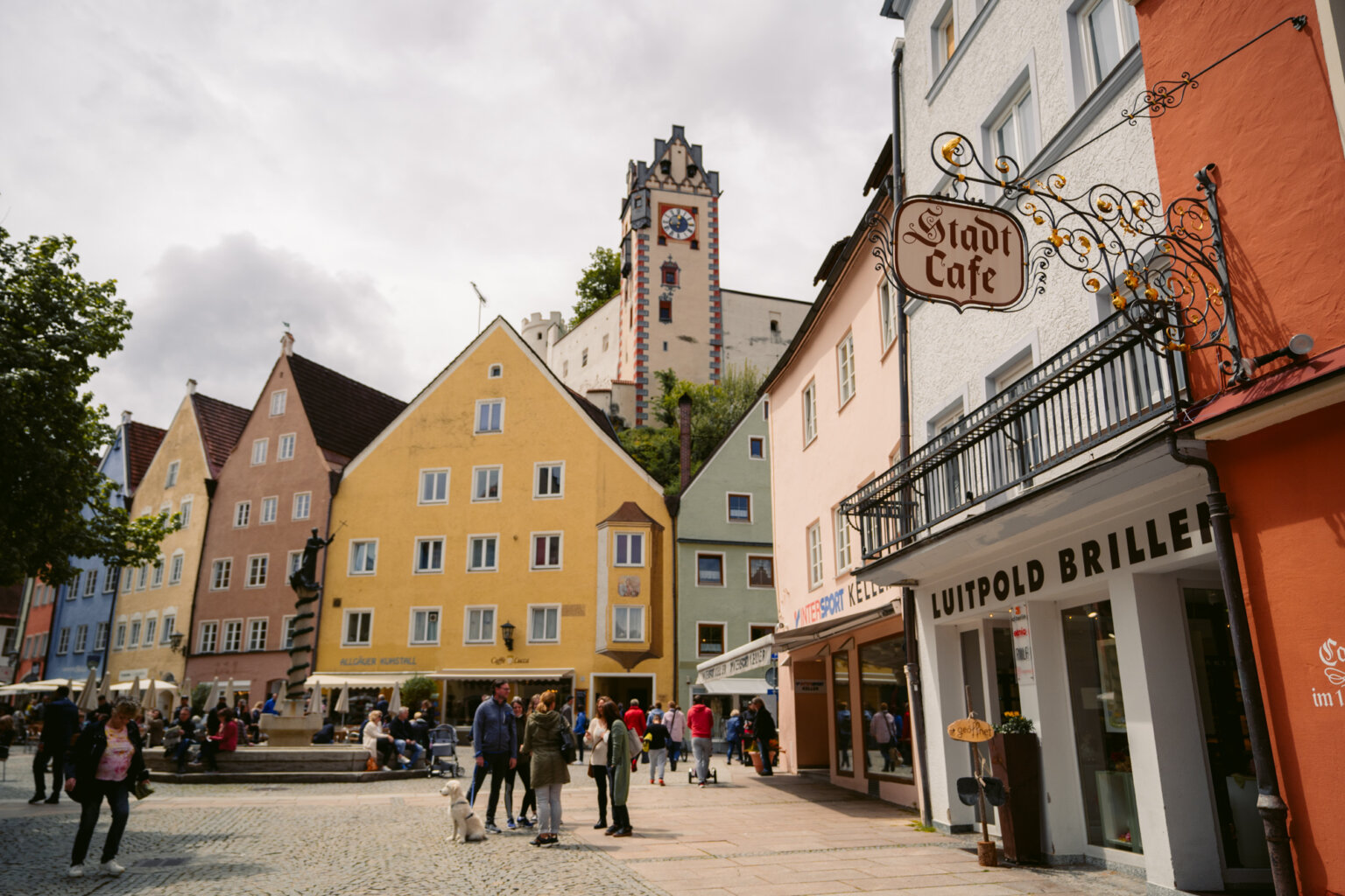 14 Unique and Fun Things to do in (and Around) Füssen, Germany