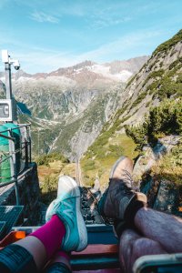 Gelmer Funicular Tips: How to Ride the Gelmerbahn in Switzerland!