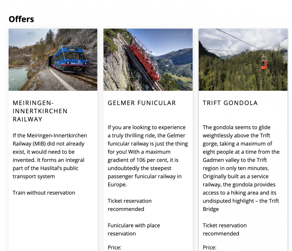 Gelmer Funicular Tips: How to Ride the Gelmerbahn in Switzerland!