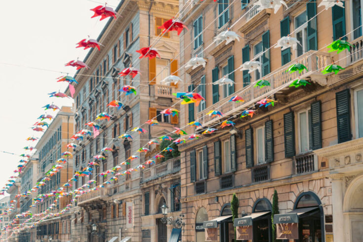 Things to do in Genoa, Italy: The Perfect 2 Day Itinerary!
